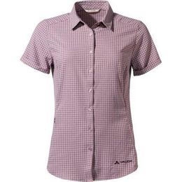 Vaude Womens Seiland Shirt III blackberry - Gr&ouml;&szlig;e 36 Damen 42329