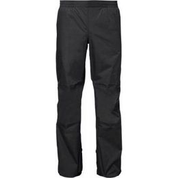 Vaude Mens Drop Pants II black uni - Gr&ouml;&szlig;e M 04981