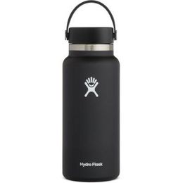 Hydro Flask Wide Mouth Hydro Flask Flex Cap black - Gr&ouml;&szlig;e 946 ml W32BTS001