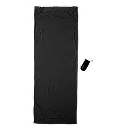 Cocoon TravelSheet Thermolite Performer volcano black - Gr&ouml;&szlig;e 220x85cm TLPT99