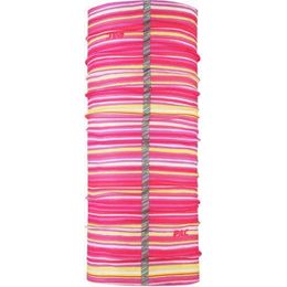 P.A.C. PAC Kids Reflector stripes pink - Gr&ouml;&szlig;e One size 8965