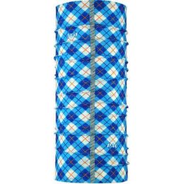 P.A.C. PAC Kids Reflector small caro blue - Gr&ouml;&szlig;e One size 8965