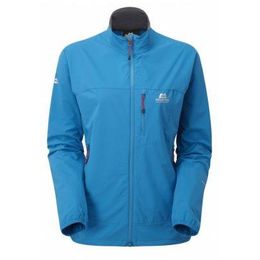 Mountain Equipment Echo Jacket Womens lagoon blue - Gr&ouml;&szlig;e 8 UK Damen 002018