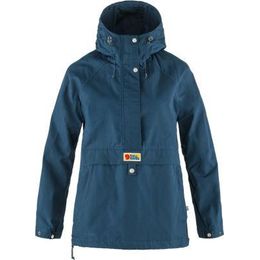 Fj&auml;llr&auml;ven Fj&auml;llr&auml;ven Vardag Anorak Women storm - Gr&ouml;&szlig;e L 87009