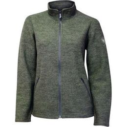 IVANHOE OF SWEDEN Bella Full Zip Women lichen green - Gr&ouml;&szlig;e 42 Damen 1100416