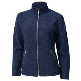 IVANHOE OF SWEDEN Bella Full Zip Women light navy - Gr&ouml;&szlig;e 36 Damen 1100416