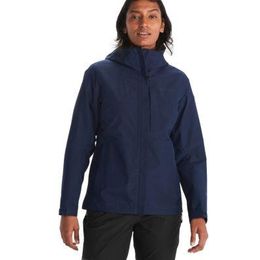 Marmot Womens Minimalist Gore-Tex Jacket arctic navy - Gr&ouml;&szlig;e XS 12683