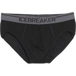 Icebreaker Anatomica Briefs black - Gr&ouml;&szlig;e S 103031