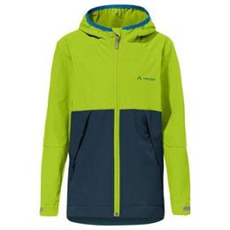 Vaude Kids Moab Stretch Jacket chute green - Gr&ouml;&szlig;e 110/116 Kinder 42624