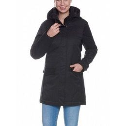 Tatonka Jonno Womens Parka black - Gr&ouml;&szlig;e 34 Damen A8383