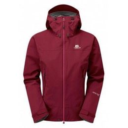Mountain Equipment Shivling Jacket Women cranberry - Gr&ouml;&szlig;e 8 UK Damen 003704