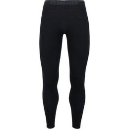 Icebreaker 260 Tech Leggings black - Gr&ouml;&szlig;e S 104373