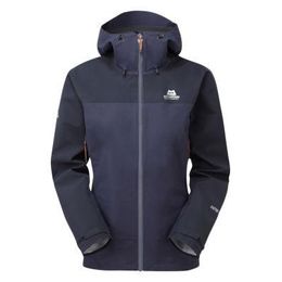 Mountain Equipment Saltoro Womens Jacket skyglow/cosmos - Gr&ouml;&szlig;e 8 UK Damen 003866