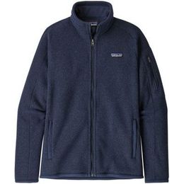 Patagonia Womens Better Sweater Jacket new navy NENA - Gr&ouml;&szlig;e L 25543