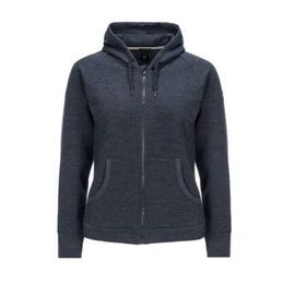 super.natural Womens Comfort Hoodie navy blazer melange - Gr&ouml;&szlig;e XS SNW009030