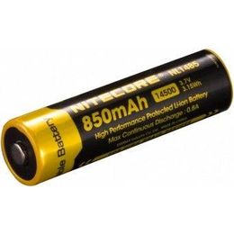 NITECORE Akku 14500 850 mAh 09JB008