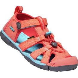 Keen Kids Seacamp II CNX coral/poppy red - Gr&ouml;&szlig;e 25/26 Kinder 1022974-9US Kids