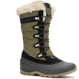 Kamik Snovalley 4 dark olive DOL - Gr&ouml;&szlig;e 41 NK2283