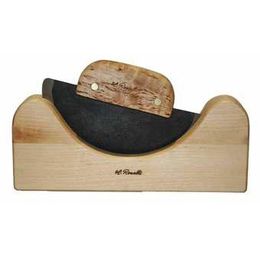 Roselli Kochmesser Ulu Gr&ouml;&szlig;e 20cm R740