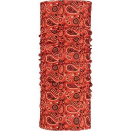 P.A.C. PAC Ocean Upcycling red paisley - Gr&ouml;&szlig;e One size 8834