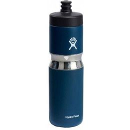 Hydro Flask Wide Mouth Insulated Sport Bottle indigo - Gr&ouml;&szlig;e 591 ml SB20464