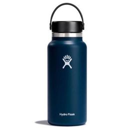 Hydro Flask Wide Mouth Hydro Flask Flex Cap indigo - Gr&ouml;&szlig;e 946 ml W32BTS464