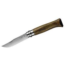 Opinel Opinel Messer rostfrei walnuss - Gr&ouml;&szlig;e No.08 - 8,5cm 254053