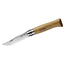 Opinel Opinel Messer rostfrei eiche - Gr&ouml;&szlig;e No.08 - 8,5cm 254051