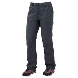 Mountain Equipment Approach Pant Womens regular - blue nights - Gr&ouml;&szlig;e 8 UK Damen 002023