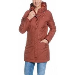 Tatonka Ethie Womens Coat orchid red - Gr&ouml;&szlig;e 44 Damen 8251