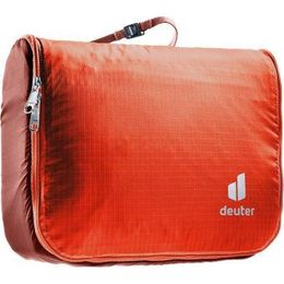 Deuter Wash Center Lite II papaya-redwood 3930621