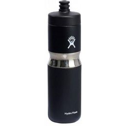 Hydro Flask Wide Mouth Insulated Sport Bottle black - Gr&ouml;&szlig;e 591 ml SB20001