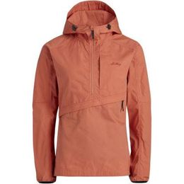 Lundhags Gliis II Womens Anorak coral - Gr&ouml;&szlig;e S 1127099