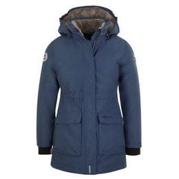 Trollkids Girls Alesund Coat mystic blue - Gr&ouml;&szlig;e 104 Kinder 301