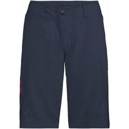 Vaude Womens Ledro Shorts eclipse - Gr&ouml;&szlig;e 36 Damen 41434