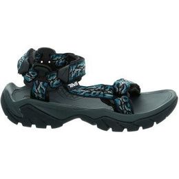 Teva Terra Fi 5 Universal Women manza deep lake - Gr&ouml;&szlig;e 11US Women 1099443