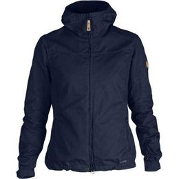 Fj&auml;llr&auml;ven Fj&auml;llr&auml;ven Stina Jacket dark navy - Gr&ouml;&szlig;e XS 89234