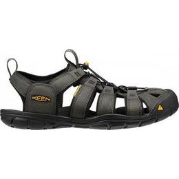 Keen Men Clearwater CNX Leather magnet/black - Gr&ouml;&szlig;e 8,5US Men 1013107