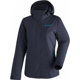 Maier Sports Metor Therm Recycling Women night sky/teal pop M13897 - Gr&ouml;&szlig;e 42 Damen 3001159