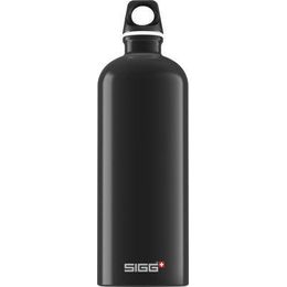 Sigg Traveller black - Gr&ouml;&szlig;e 1 Liter 832740