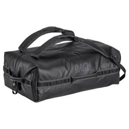 Bach Dr. Expedition Duffel black - Gr&ouml;&szlig;e 40 Liter 419982