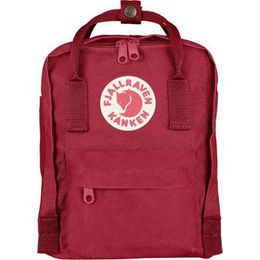Fj&auml;llr&auml;ven Fj&auml;llr&auml;ven Kanken Mini deep red - Gr&ouml;&szlig;e 7 Liter 23561