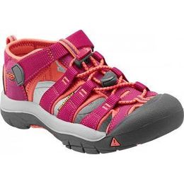 Keen Kids Newport H2 very berry/fusion coral - Gr&ouml;&szlig;e 37 Kinder 1014267-5US Youth
