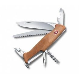 Victorinox RangerWood 55 nussbaumholz - Gr&ouml;&szlig;e 13 cm 0956163