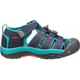 Keen Kids Newport H2 midnight navy/baltic - Gr&ouml;&szlig;e 35 Kinder 1012316-3US Youth