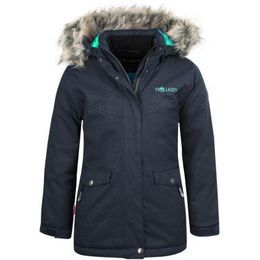 Trollkids Girls Oslo Coat XT anthracite/mint - Gr&ouml;&szlig;e 152 Kinder 180