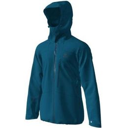 HALTI Juonto M DX Nano Jacket moroccan blue B36 - Gr&ouml;&szlig;e S 0640480