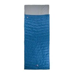 Gr&uuml;ezi Bag Gr&uuml;ezi Bag Biopod Wolle Almh&uuml;tte true blue - Gr&ouml;&szlig;e 195 cm 9402