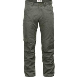 Fj&auml;llr&auml;ven Fj&auml;llr&auml;ven High Coast Zip-Off Trousers mountain grey - Gr&ouml;&szlig;e 56 Herren 82891