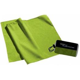Cocoon Microfiber Towel Ultralight wasabi - Gr&ouml;&szlig;e S TSU02S